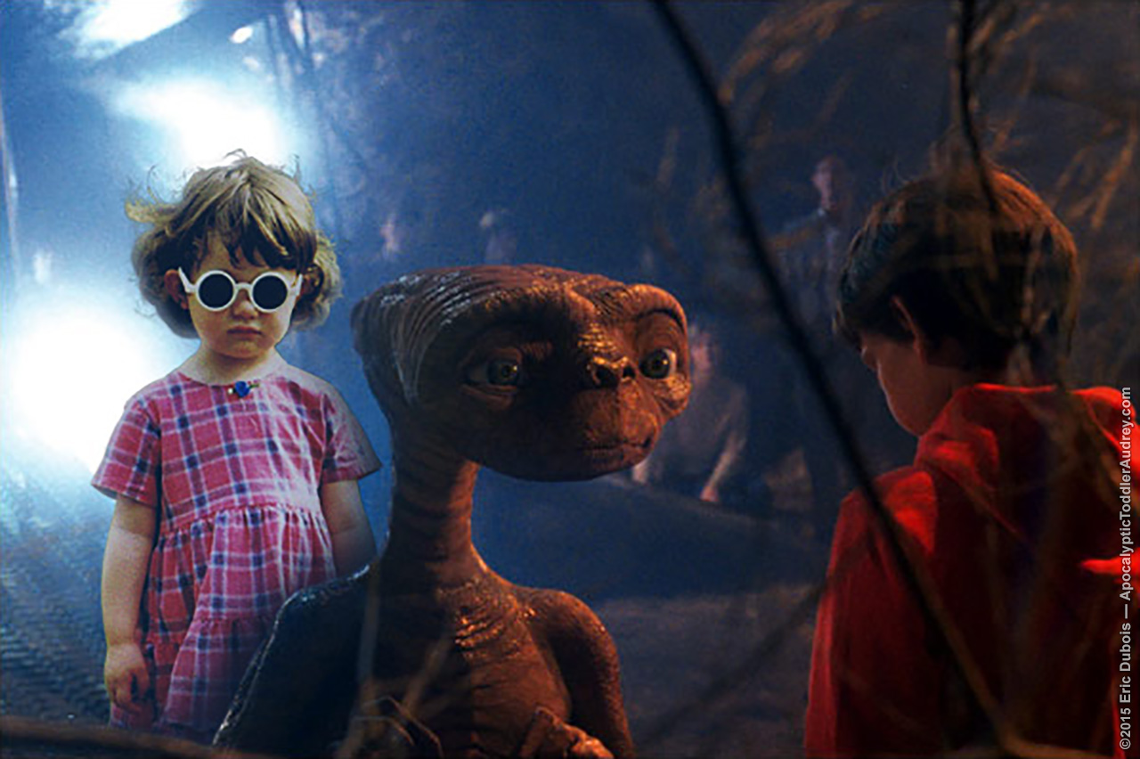 ET | Apocalyptic Toddler Audrey
